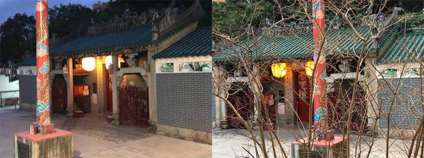 Hong Kong Temples | Beijing Visitor Travel Guide To China
