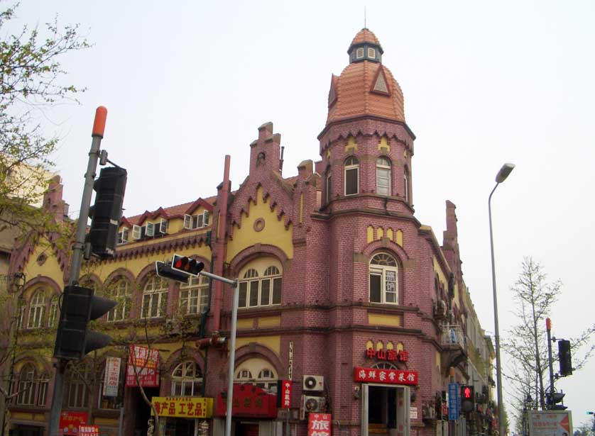 Qingdao German Architecture | Beijing Visitor Travel Guide To China